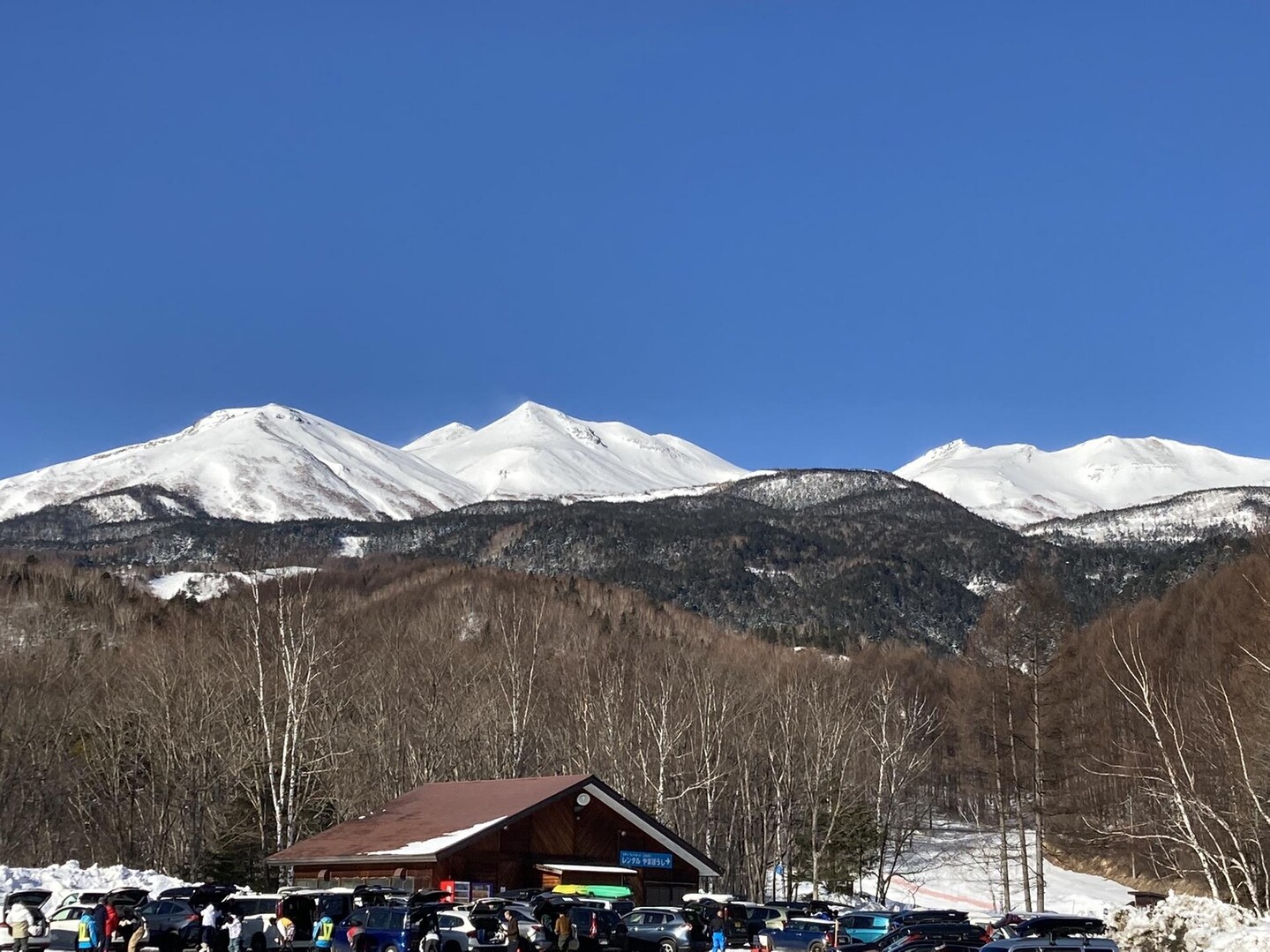 今日のMt.乗鞍スノーリゾート。 良い天... / mc40さんのモーメント | YAMAP / ヤマップ