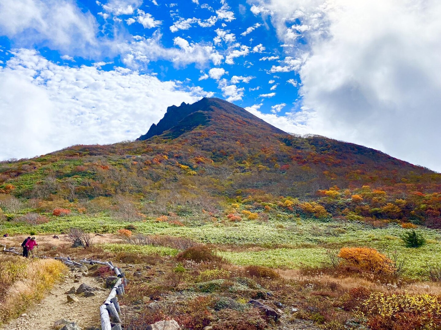 磐梯山 / cha-shuさんの磐梯山・雄国山・赤埴山の活動データ | YAMAP / ヤマップ