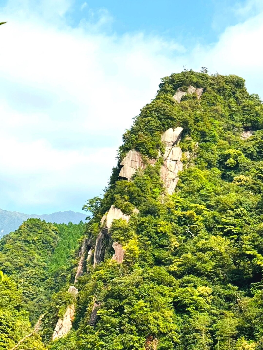 刀剣山 ︎①②③④⑤⑥⑦峰⚐ﾞ / ᵞᵅᵐᵅᵅ𖦹‎‎¨̮𖦹‎⑅⃛さんの刀剣山の活動データ | YAMAP / ヤマップ