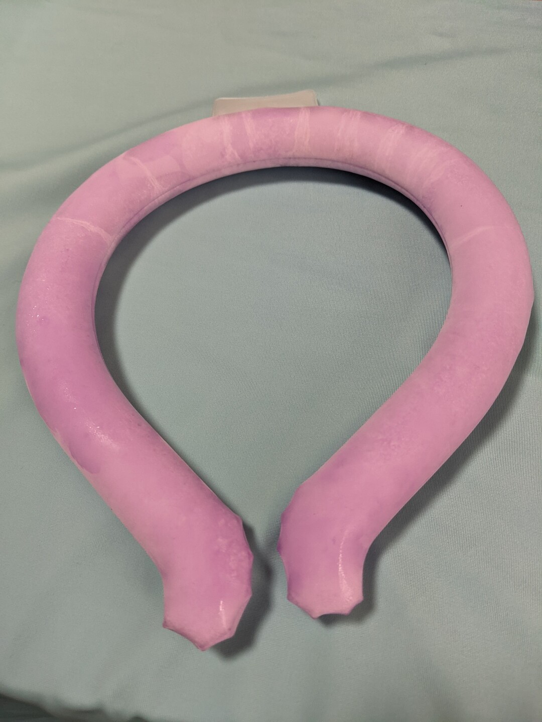 アイスリング27℃を買ってみた。 28℃... / y☆shiさんのモーメント | YAMAP / ヤマップ