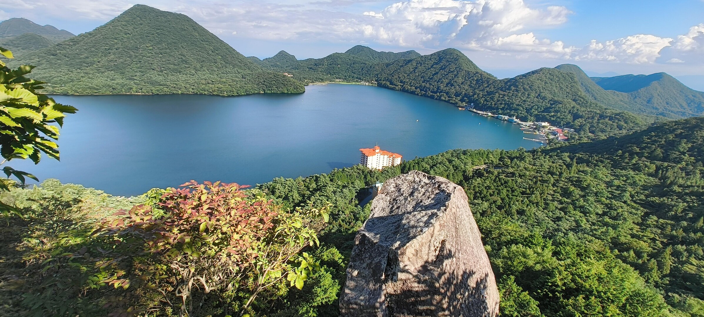 榛名山（掃部ヶ岳）・居鞍岳 / McDonaldsさんの榛名山・天狗山・天目山の活動データ | YAMAP / ヤマップ