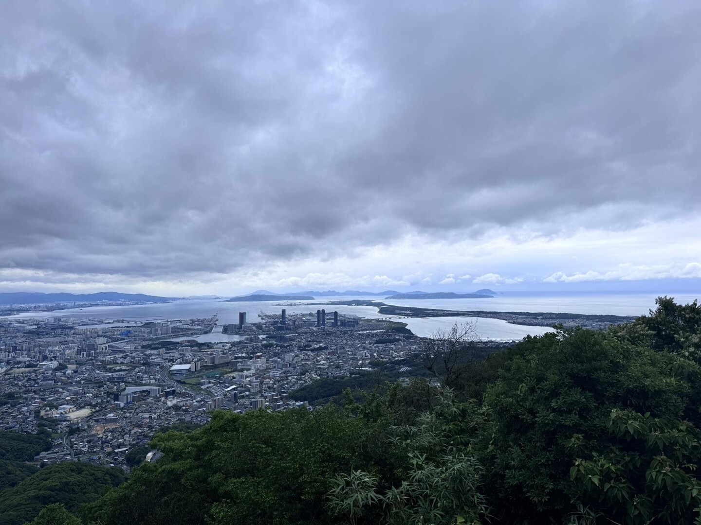 立花山・三日月山 / jun🌙さんの立花山・三日月山・城ノ越山の活動データ | YAMAP / ヤマップ