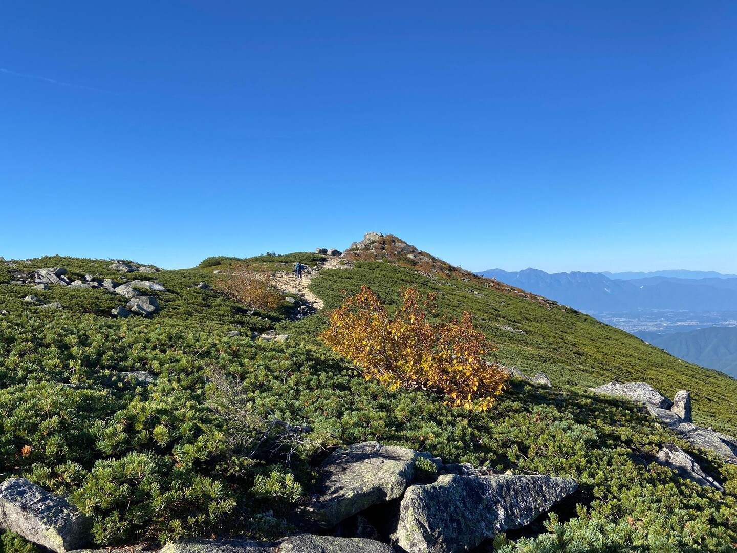 金峰山（奥秩父連峰） / kazu-bayさんの瑞牆山・金峰山の活動データ | YAMAP / ヤマップ