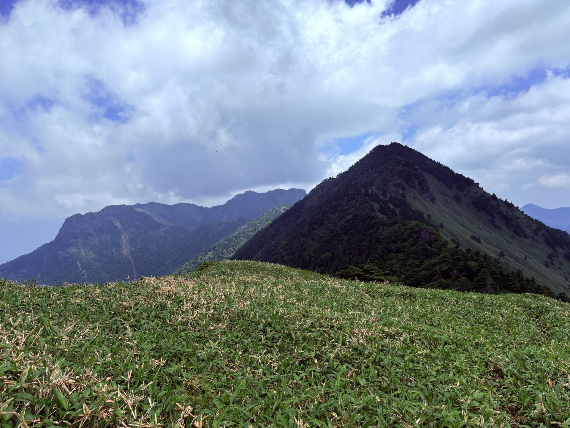 堂ヶ森・鞍瀬ノ頭 / Malorinさんの石鎚山・堂ヶ森・二ノ森の活動データ | YAMAP / ヤマップ