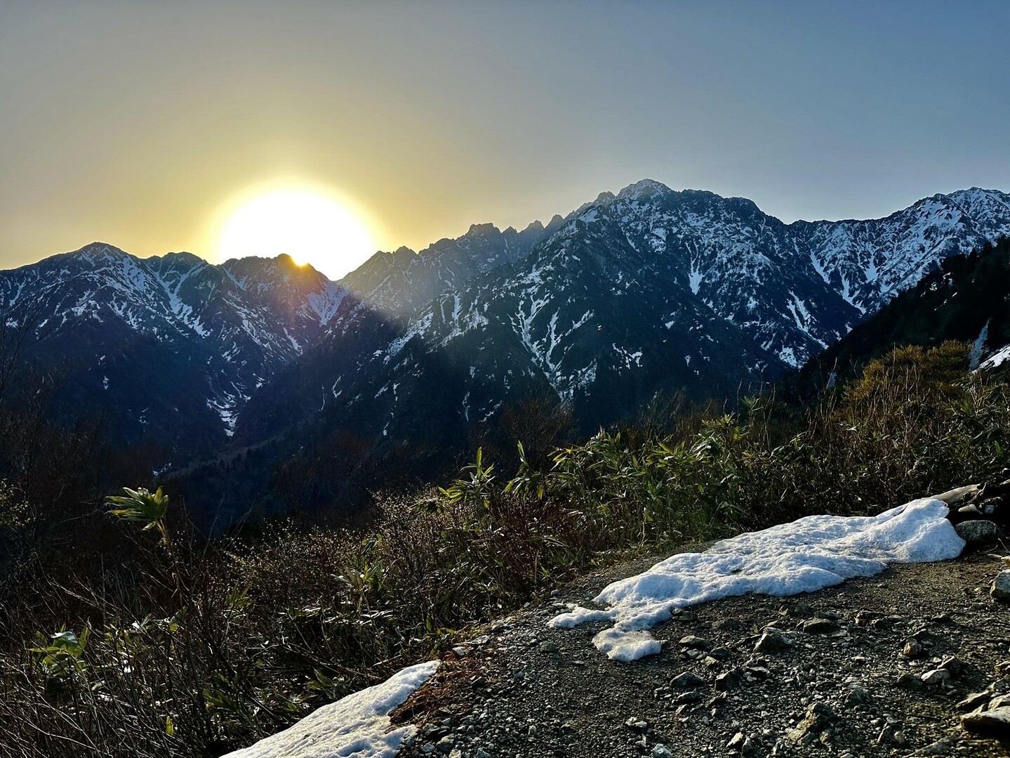 中山 / Go Kidさんの水晶岳・薬師岳・黒部五郎岳の活動日記 | YAMAP / ヤマップ