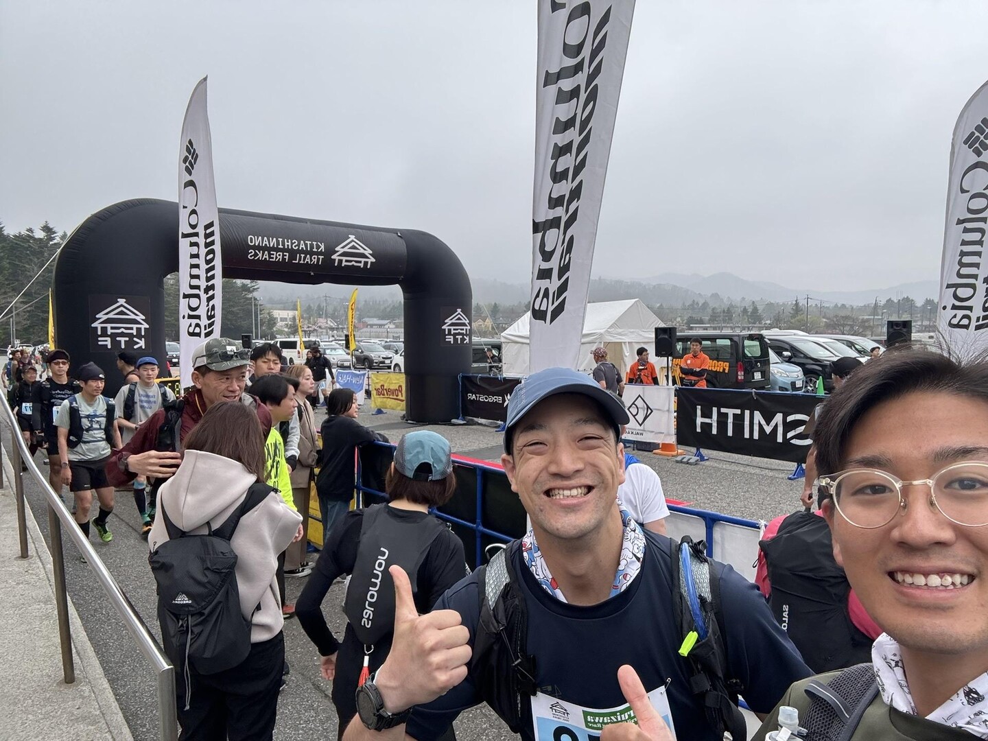 軽井沢トレイルランニングレース（ロングコース）-2024-04-27 / jr.tappeさんの軽井沢トレイルランニングレース（ロングコース）の活動データ | YAMAP / ヤマップ