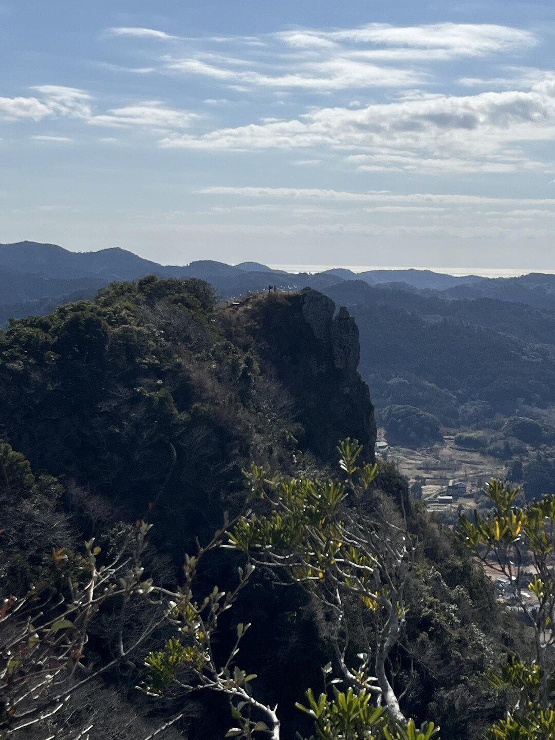 伊予ヶ岳(南峰)・伊予ヶ岳(北峰) / zima（じーま）さんの伊予ヶ岳・人骨山・津森山の活動データ | YAMAP / ヤマップ