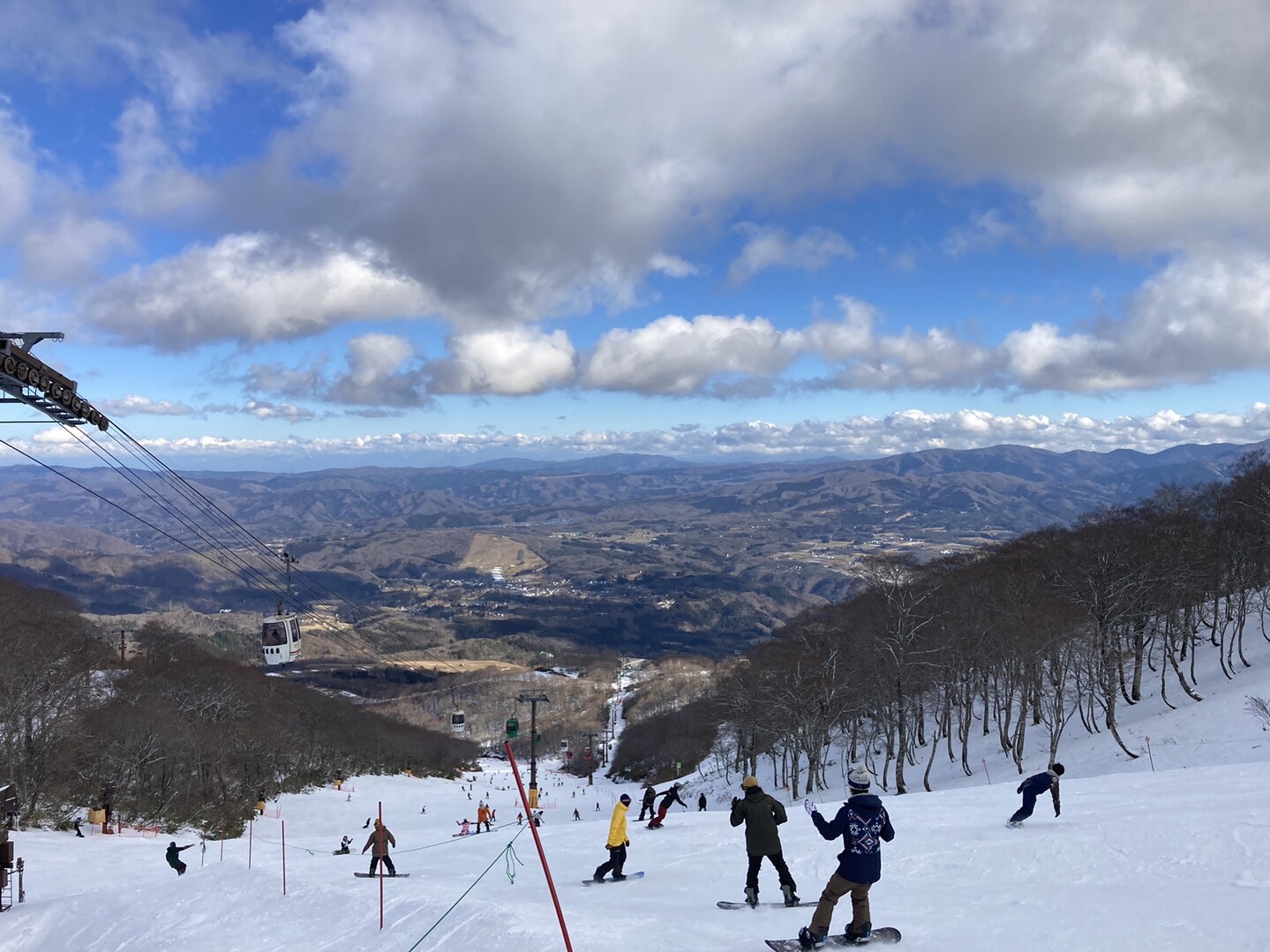 高鷲スノーパーク この時期、平日だから行... / さかりんさんのモーメント | YAMAP / ヤマップ