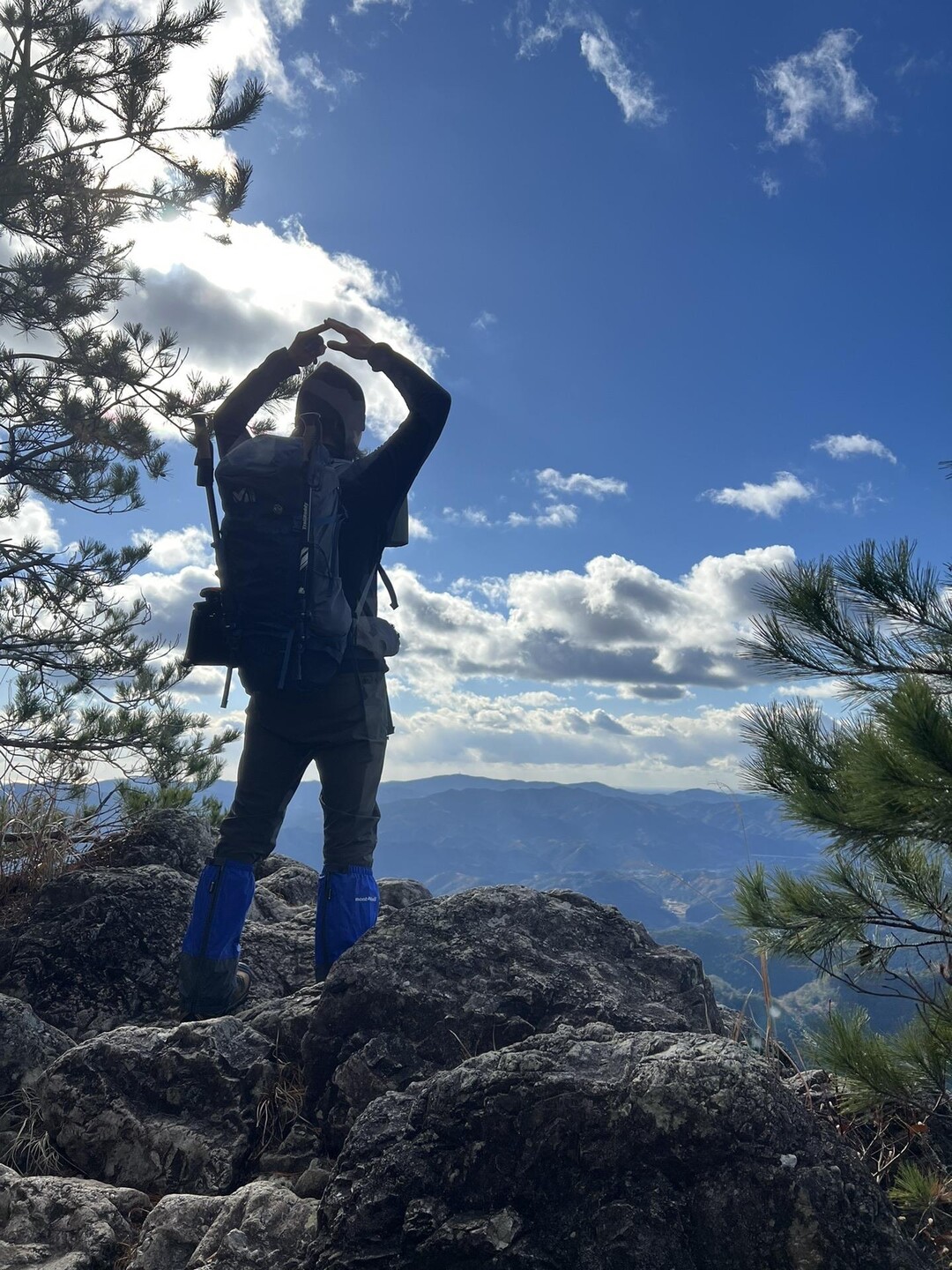 鳳来寺山・瑠璃山 / y_sakuさんの宇連山・鳳来寺山・岩古谷山の活動データ | YAMAP / ヤマップ
