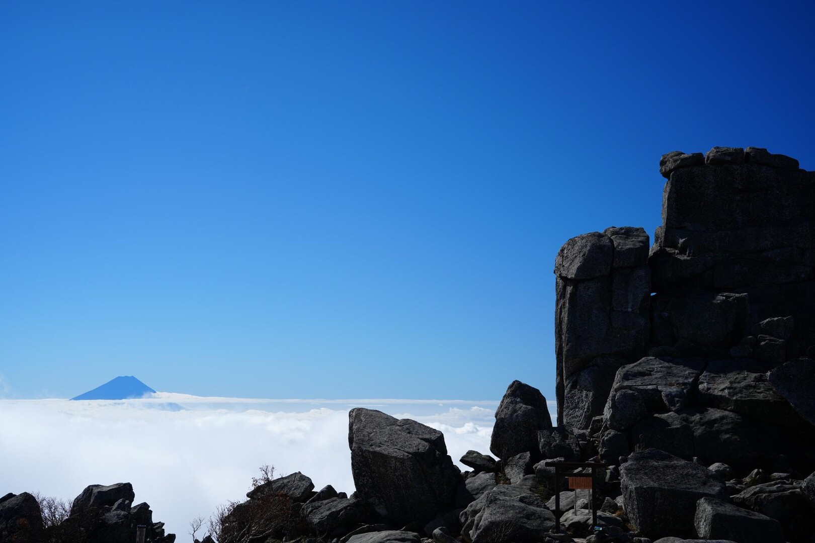 金峰山・国師ヶ岳 / ma-sa-kiさんの瑞牆山・金峰山の活動データ | YAMAP / ヤマップ