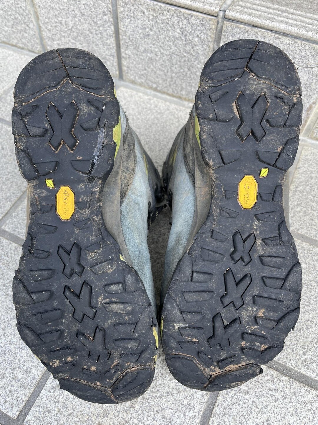 シューズ🥾のソール交換が終わって、手元... / 良 ⛩ OKDさんのモーメント | YAMAP / ヤマップ