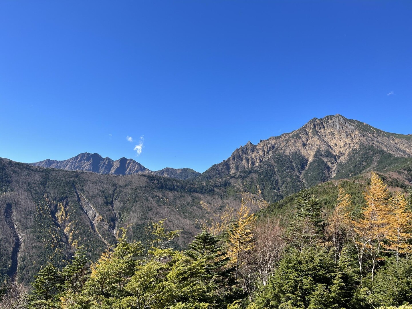 晩秋の赤岳（真教寺尾根→県界尾根） / takeyanさんの八ヶ岳（赤岳・硫黄岳・天狗岳）の活動データ | YAMAP / ヤマップ