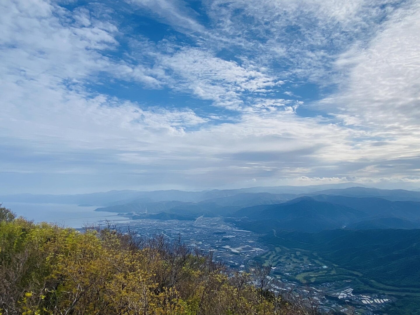 野坂岳 / yousan⛰さんの野坂岳の活動データ | YAMAP / ヤマップ