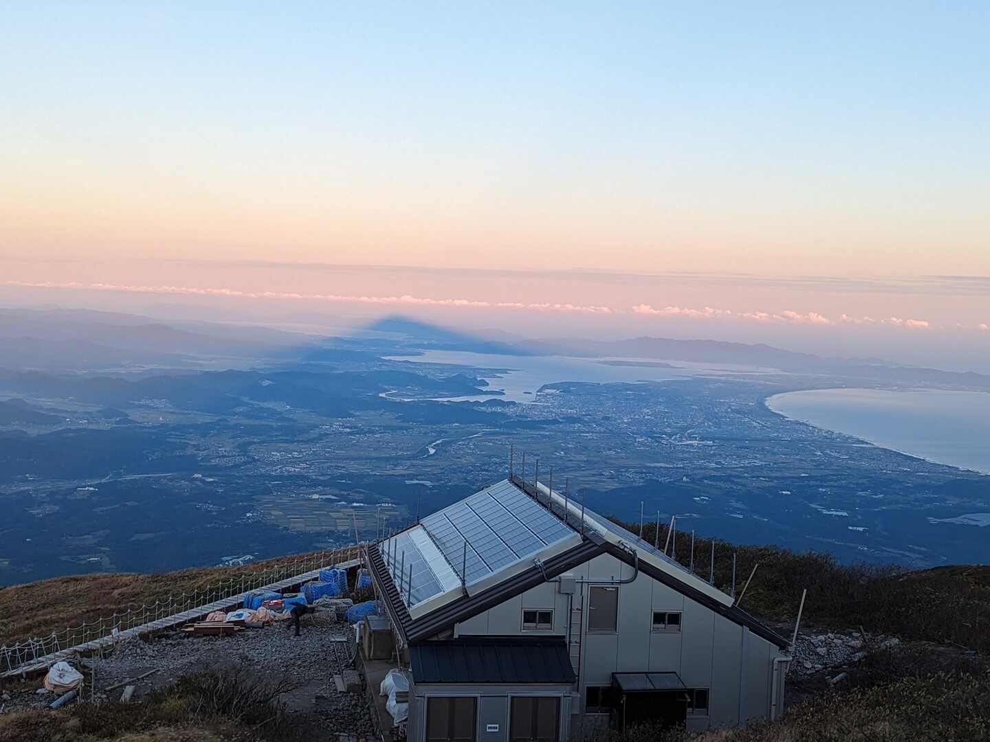 秋のプチ遠征🍂伯耆大山 / inoさんの大山・甲ヶ山・野田ヶ山の活動データ | YAMAP / ヤマップ