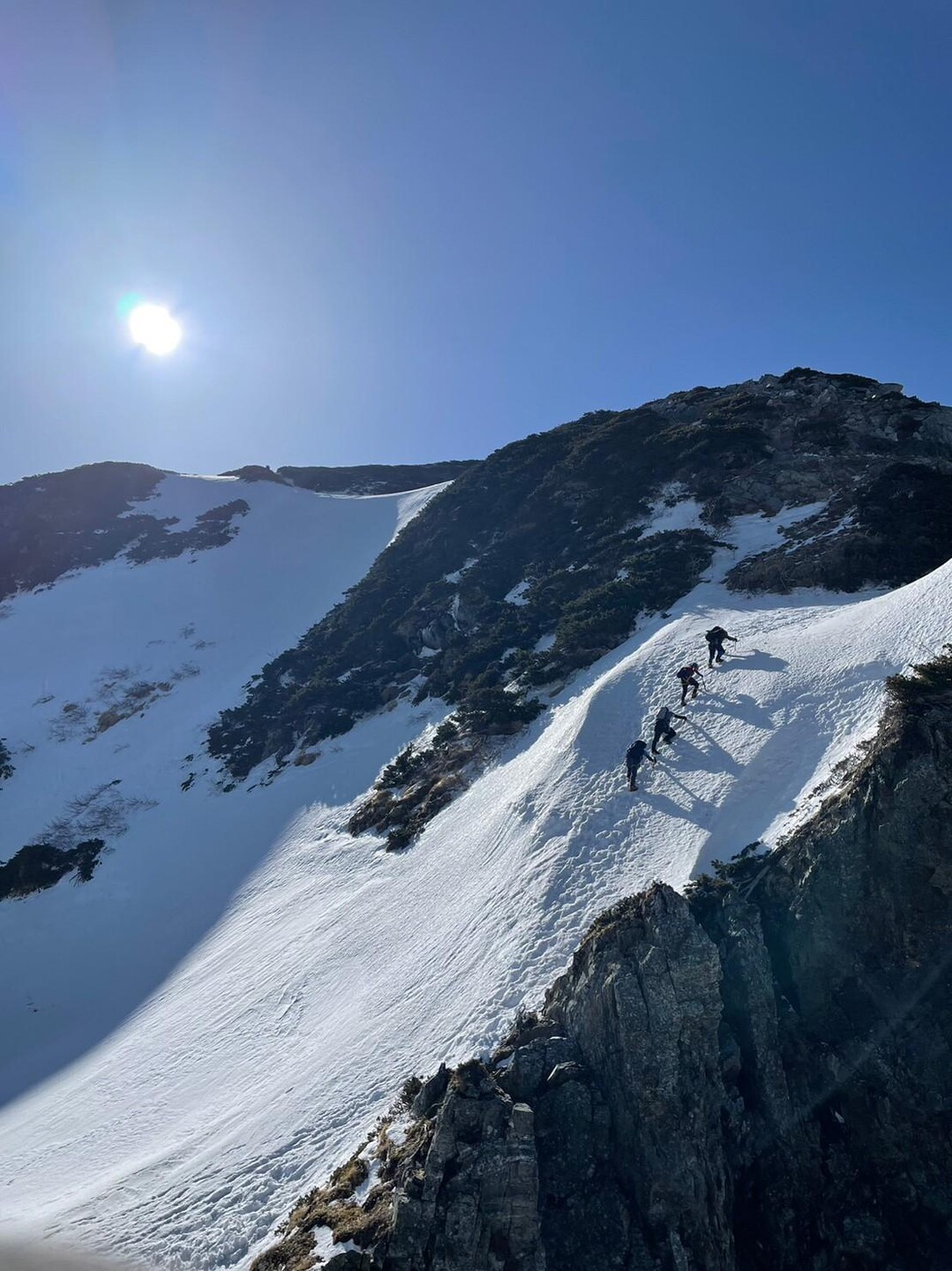 GW残雪期 剱岳 早月尾根 / meさんの剱岳の活動日記 | YAMAP / ヤマップ
