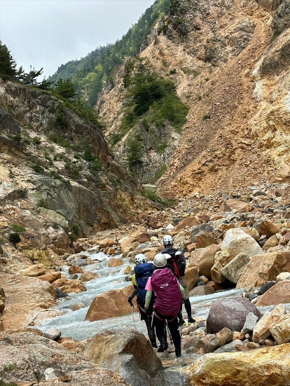 伊藤新道 https://kyoto-s... / 京都趣味登山会さんのモーメント | YAMAP / ヤマップ