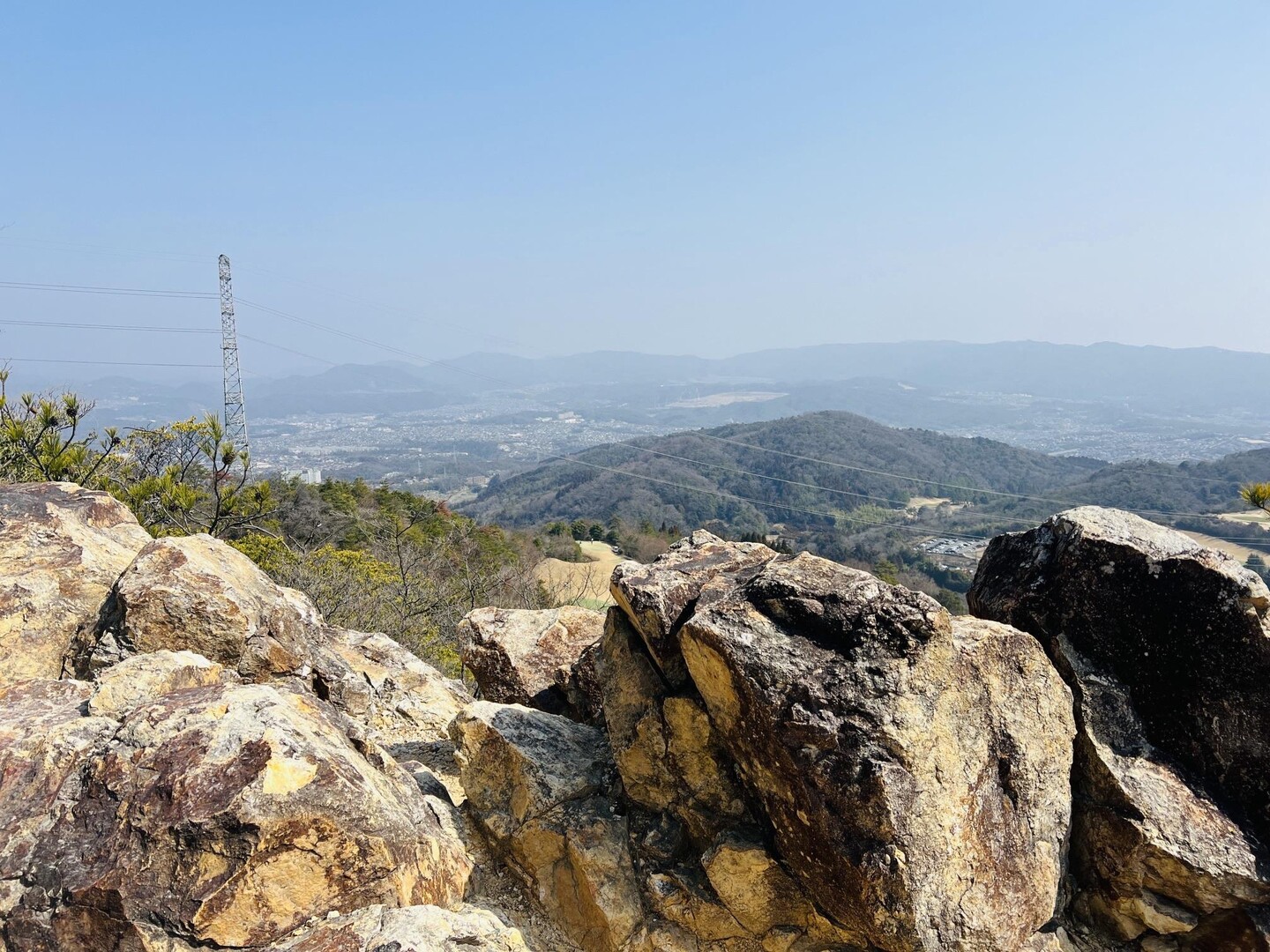 満願寺西山・長尾山・中山・吾孫子の峰・うさぎ山 / Tkmさんの中山・大峰山の活動データ | YAMAP / ヤマップ