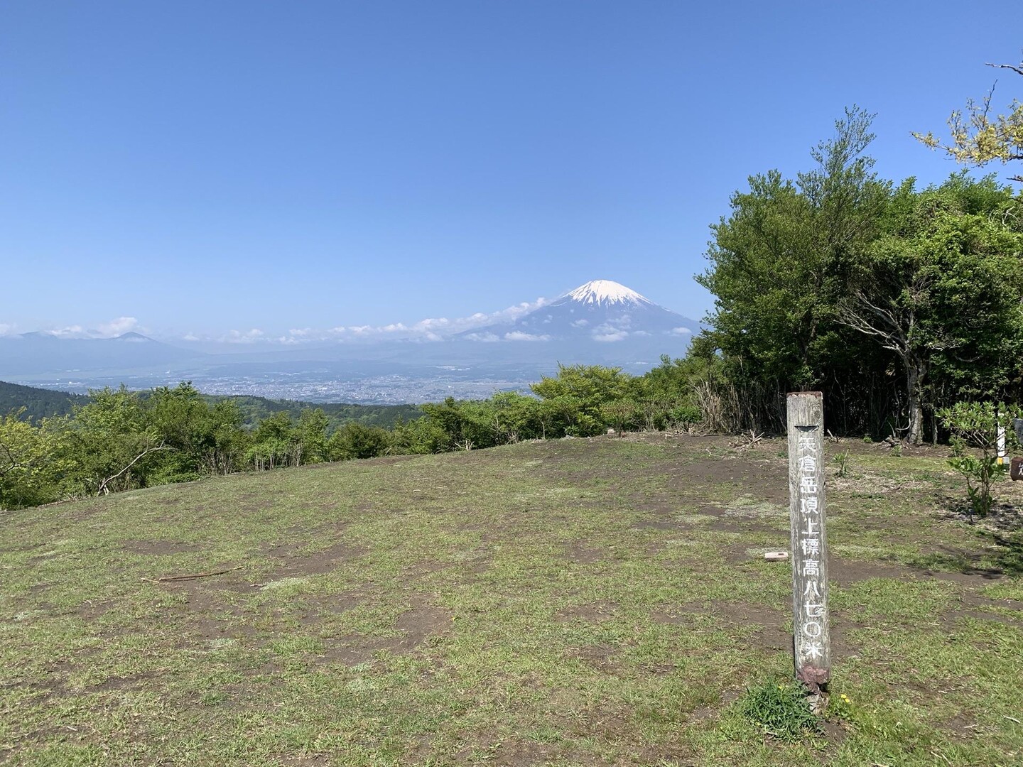 矢倉岳 / tanさんの矢倉岳の活動データ | YAMAP / ヤマップ