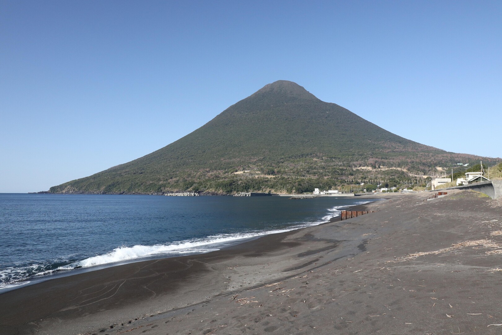 九州オルレ「指宿・開聞コース」 / suejirouさんの開聞岳の活動データ | YAMAP / ヤマップ