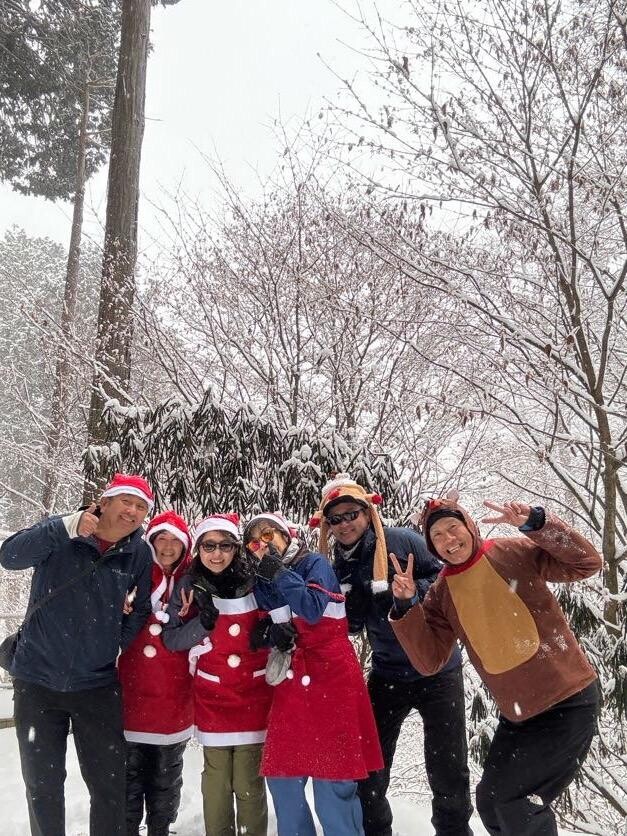 百名山⛰️両神山でXmas🎄party🎂 / きぃさんの両神山・諏訪山・二子山の活動データ | YAMAP / ヤマップ