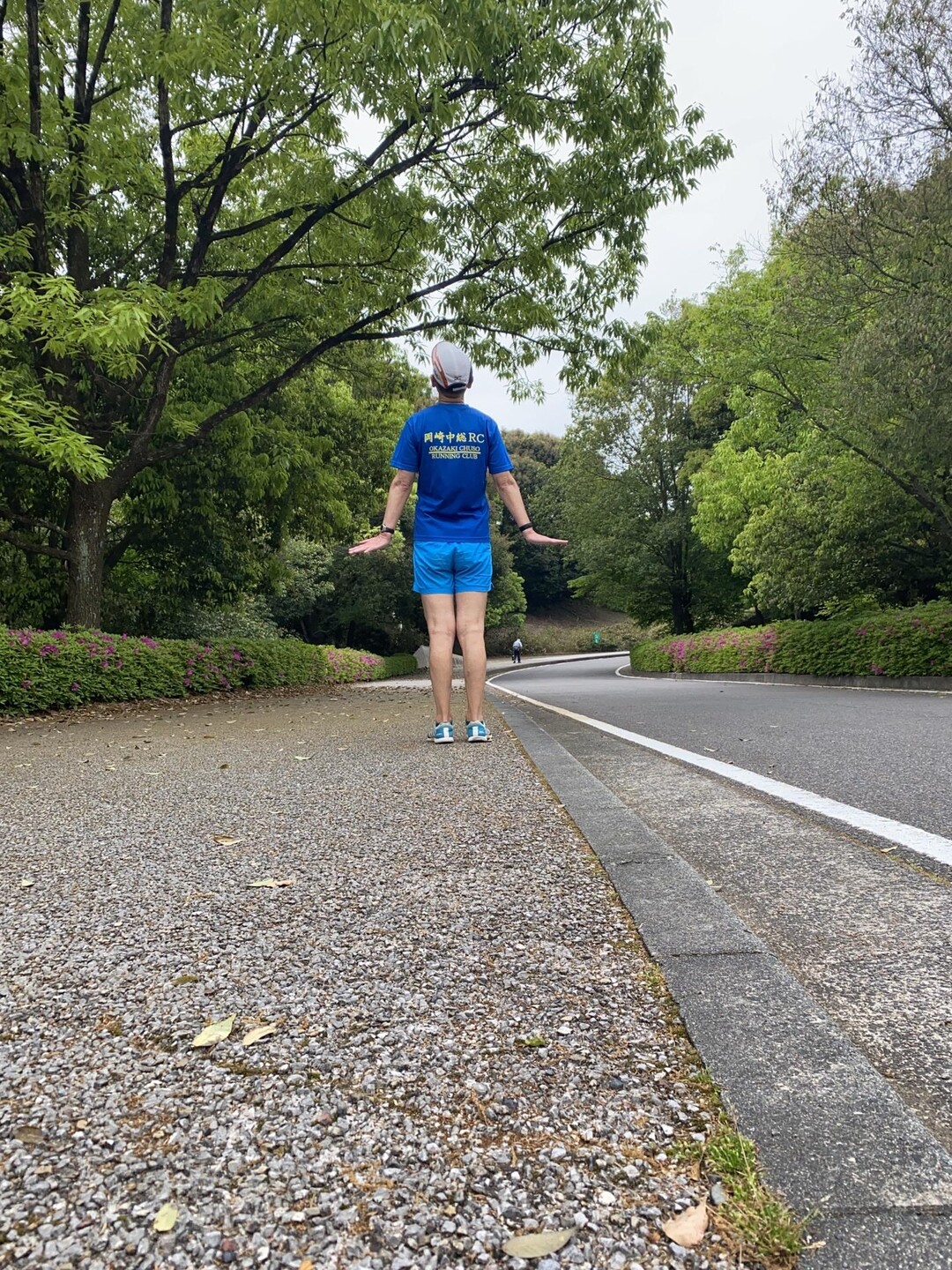 岡崎中総RC朝練🏃‍♂️ / ゴロー。さんの岡崎市の活動データ | YAMAP / ヤマップ