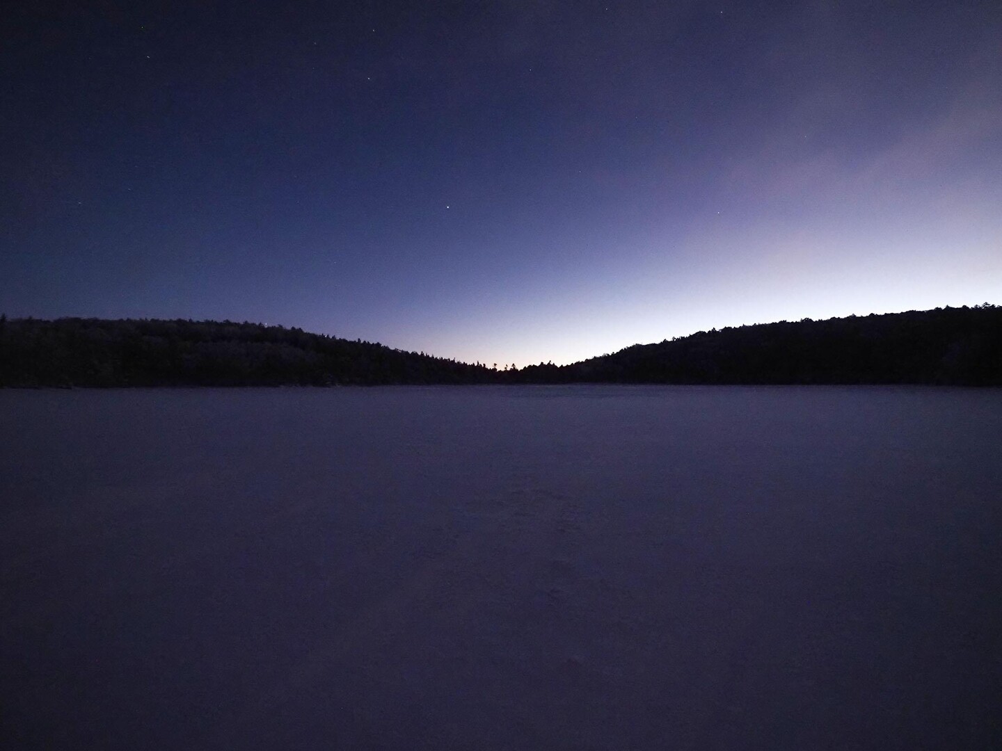 クリスマスは白駒荘（北八ヶ岳） / JunJunさんの蓼科山・横岳・縞枯山の活動データ | YAMAP / ヤマップ