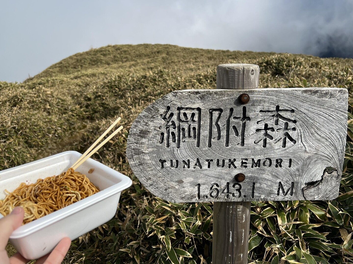 綱附森 / ハメス・ロドリゲスさんの三嶺・天狗塚・石立山の活動データ | YAMAP / ヤマップ