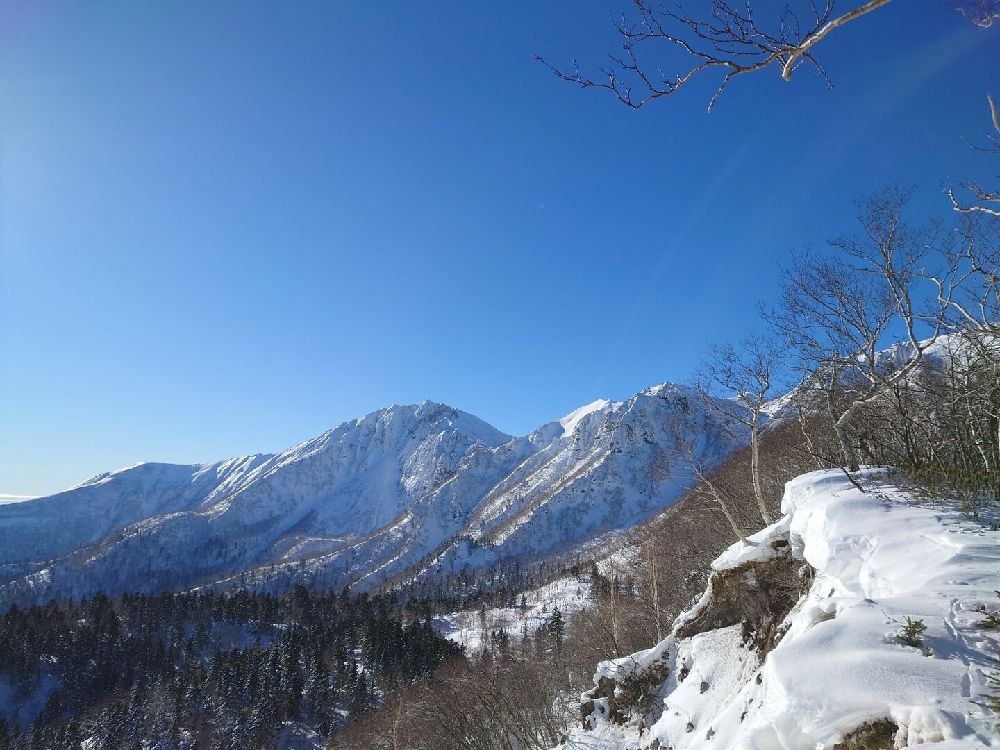 貴女と私の展望台 Part2 / はなちゃんさんのニペソツ山の活動データ | YAMAP / ヤマップ