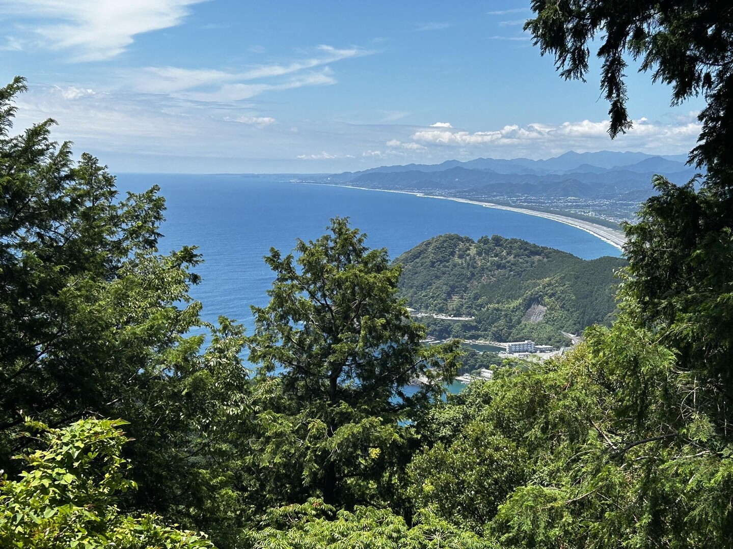 大吹峠〜泊観音 • 熊野古道 / Nandoさんの熊野古道 伊勢路④の活動データ | YAMAP / ヤマップ