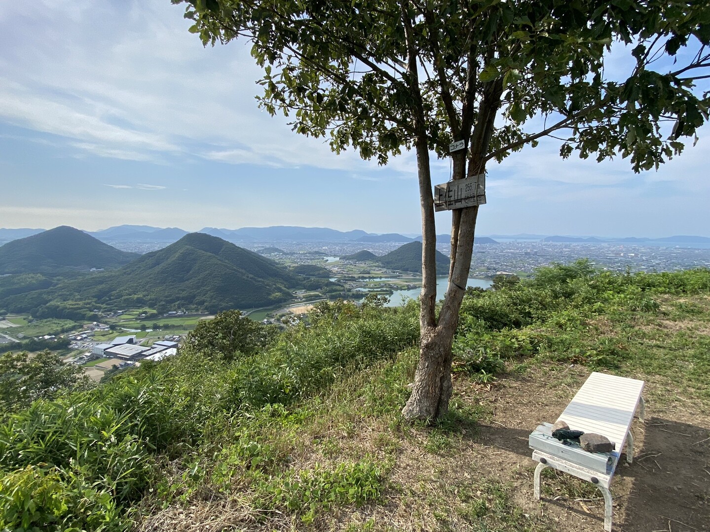日山・上佐山 / マンベルさんの高松市の活動データ | YAMAP / ヤマップ