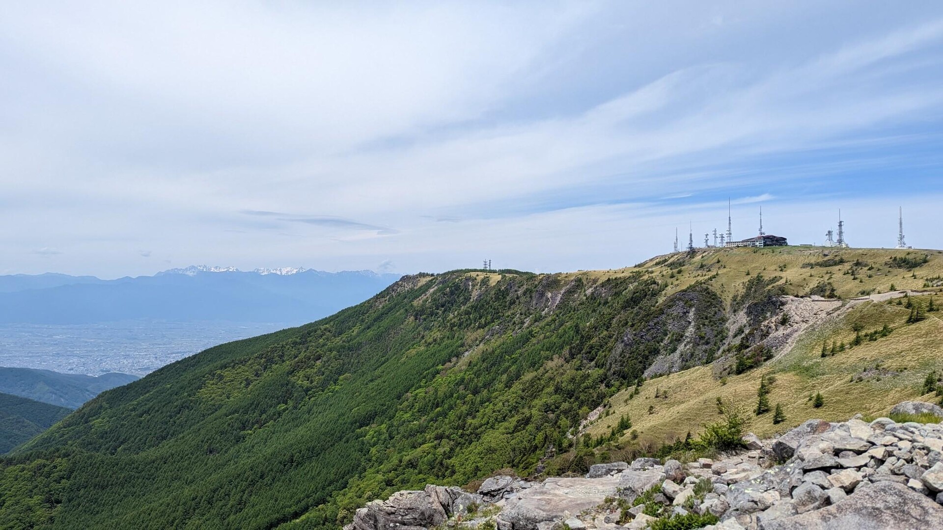 山登り31回目 いつもの 美ヶ原（王ヶ頭）・王ヶ鼻 / ji-maさんの美ヶ原の活動データ | YAMAP / ヤマップ