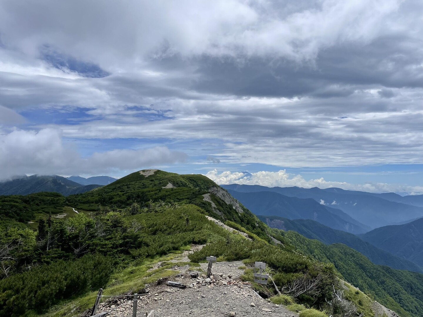 光岳ラン / JINさんの聖岳・大沢岳・光岳の活動日記 | YAMAP / ヤマップ