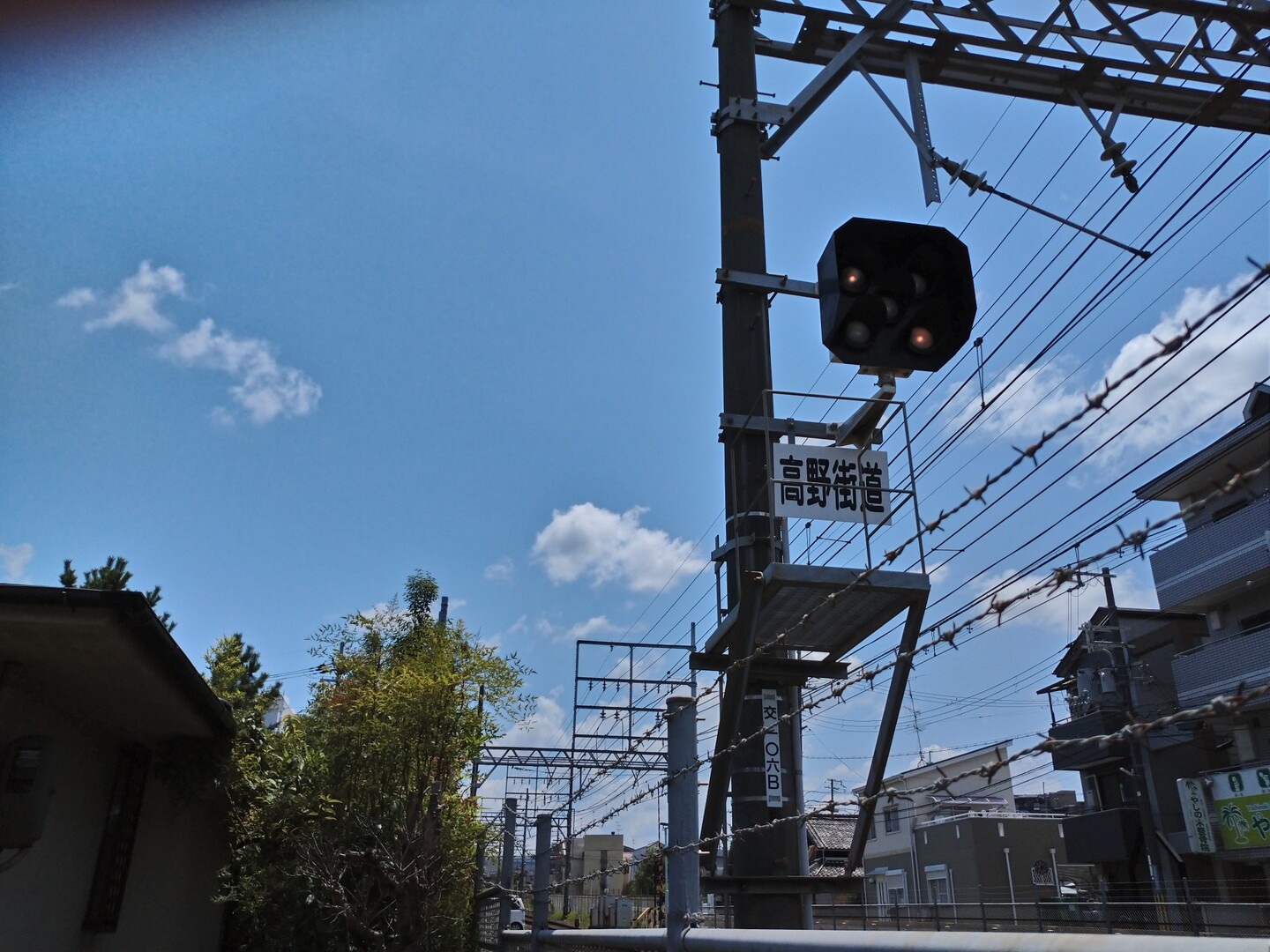 交野散策・山の根の道-2021-07-20 / chonpsさんの交野山・国見山の活動データ | YAMAP / ヤマップ