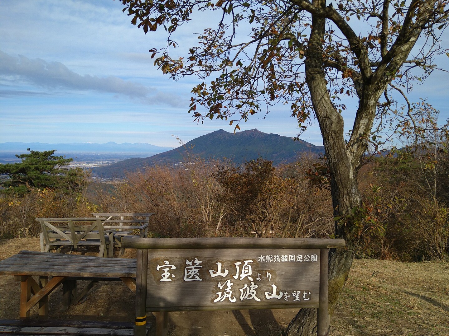 宝篋山2020-11-29 / ogapさんの宝篋山・富岡山の活動データ | YAMAP / ヤマップ