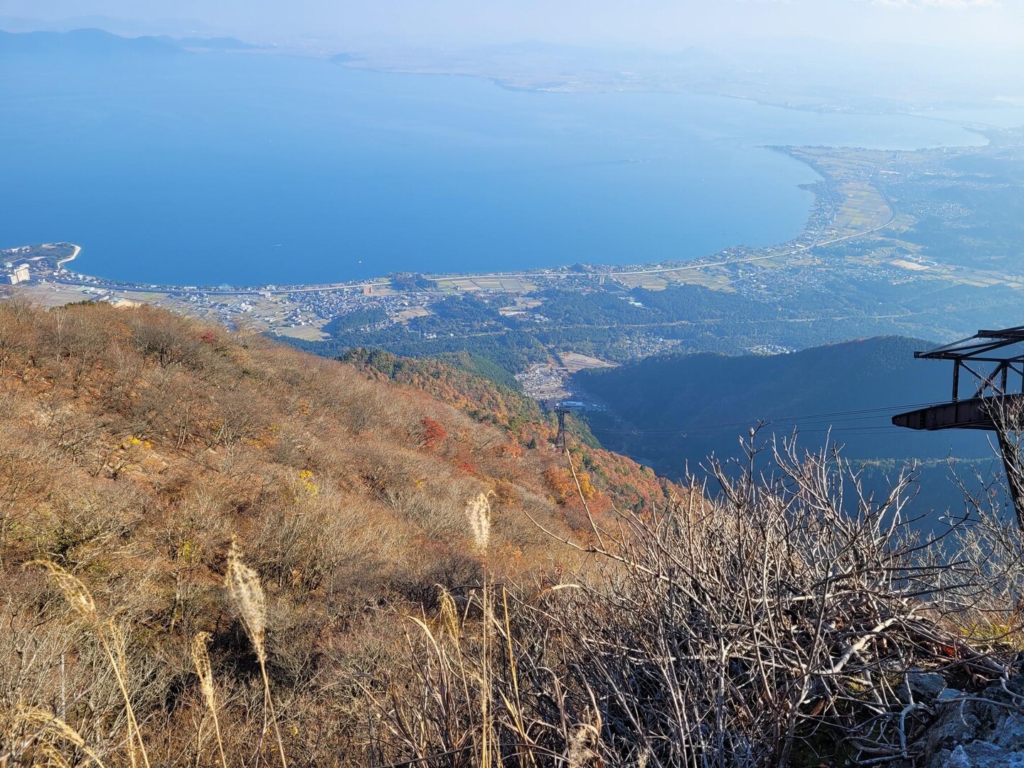 ホッケ山・蓬莱山 Mt. Horai / warthogさんの比良山地・武奈ヶ岳・釈迦岳の活動データ | YAMAP / ヤマップ
