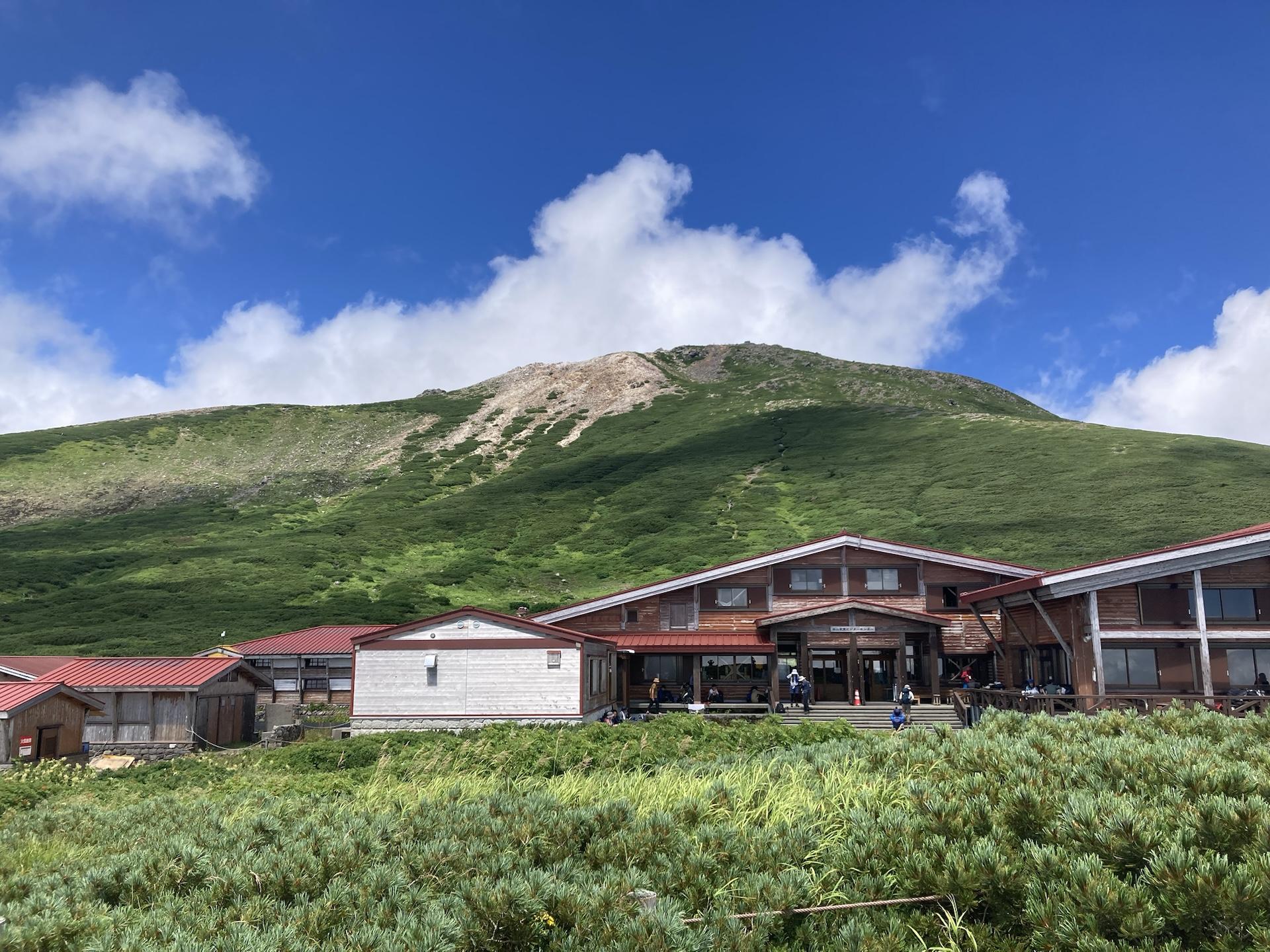 白山（御前峰） / isaさんの白山・別山・銚子ヶ峰の活動データ | YAMAP / ヤマップ