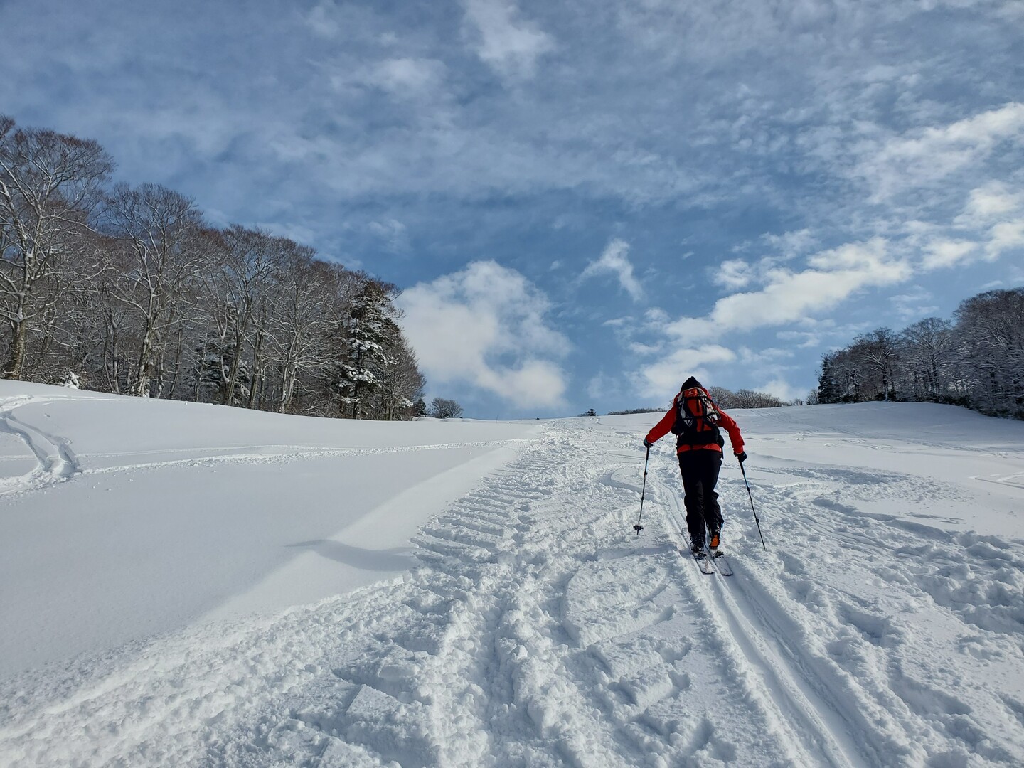 秋田八幡平スキー場でハイクアップ / てろさんの八幡平・源太森・安比岳の活動日記 | YAMAP / ヤマップ