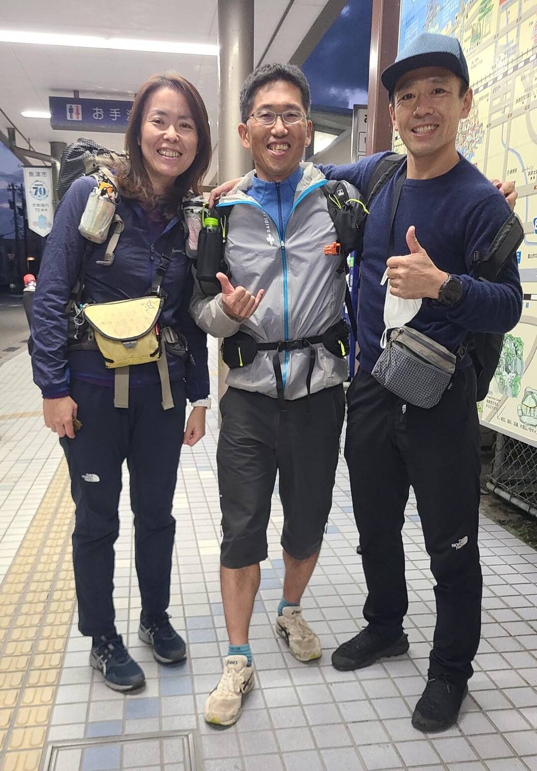 TJAR2022報告会に参加してきました... / ちきさんのモーメント | YAMAP / ヤマップ