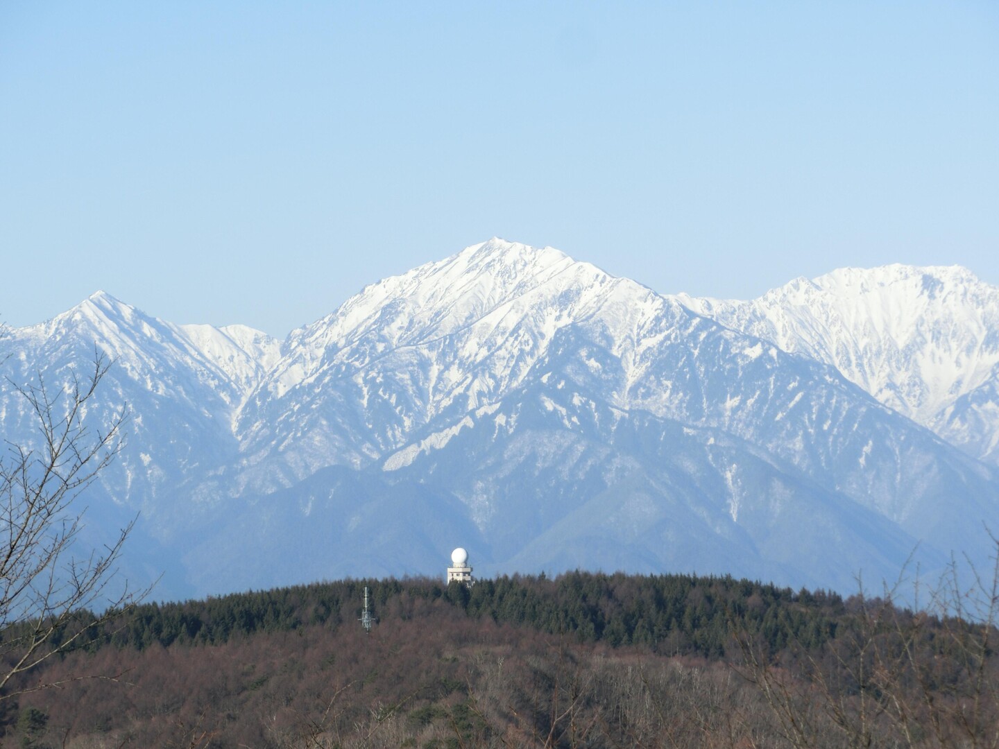 聖山から𣘹原山（たららやま）まで往復 / tadmさんの聖山の活動データ | YAMAP / ヤマップ