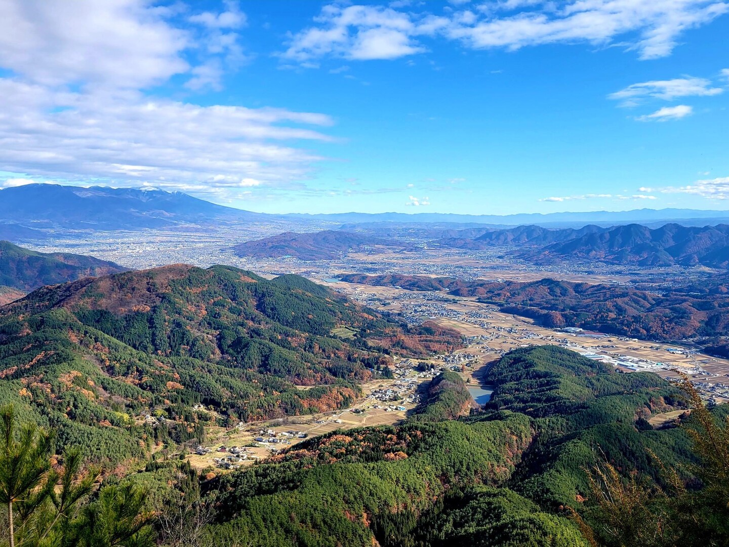 子檀嶺岳 / maruさんの子檀嶺岳・岩井堂山の活動データ | YAMAP / ヤマップ