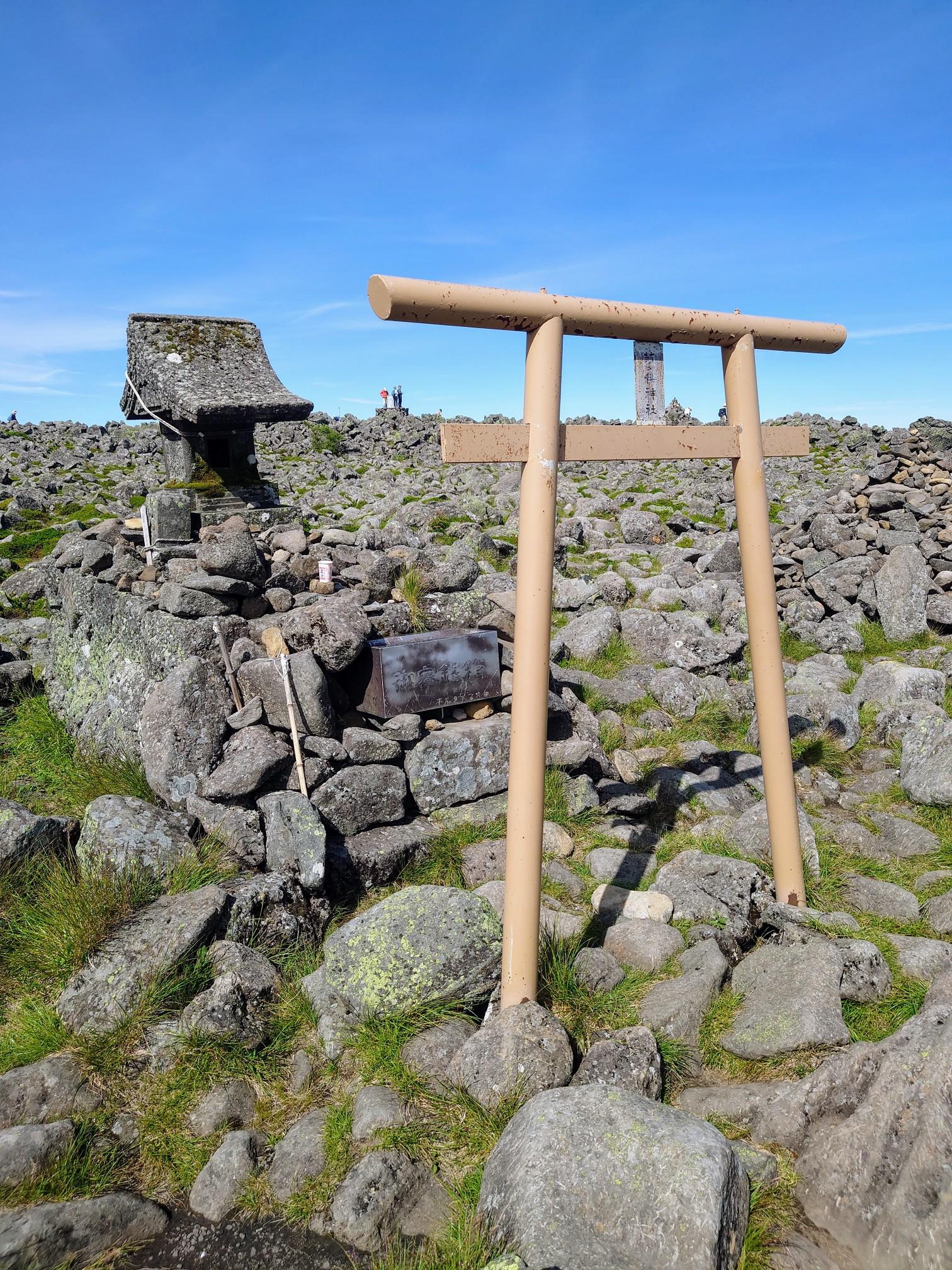 蓼科山 / murokoさんの蓼科山・横岳・縞枯山の活動データ | YAMAP / ヤマップ