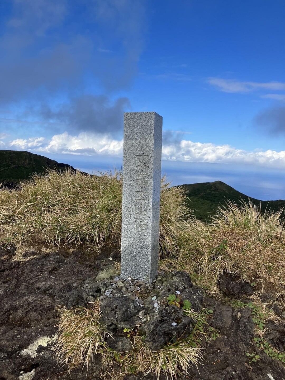 西山(八丈富士) / やすさんの八丈島・東山（三原山）・西山（八丈富士）の活動日記 | YAMAP / ヤマップ