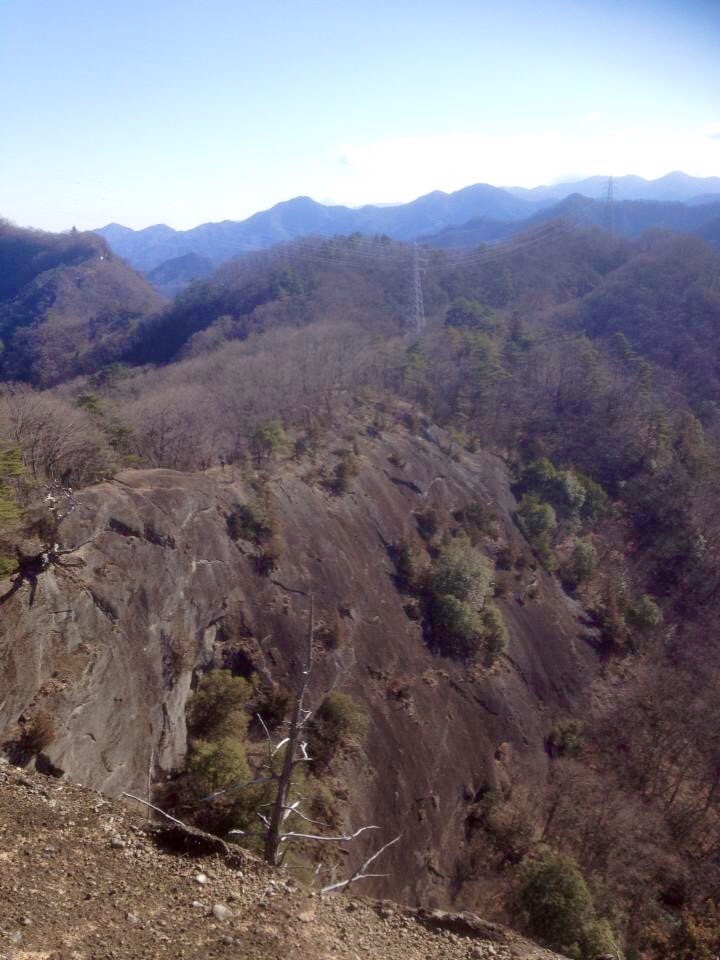 2014年1月12日 岩殿山 山梨県1... / Sushizoさんのモーメント | YAMAP / ヤマップ