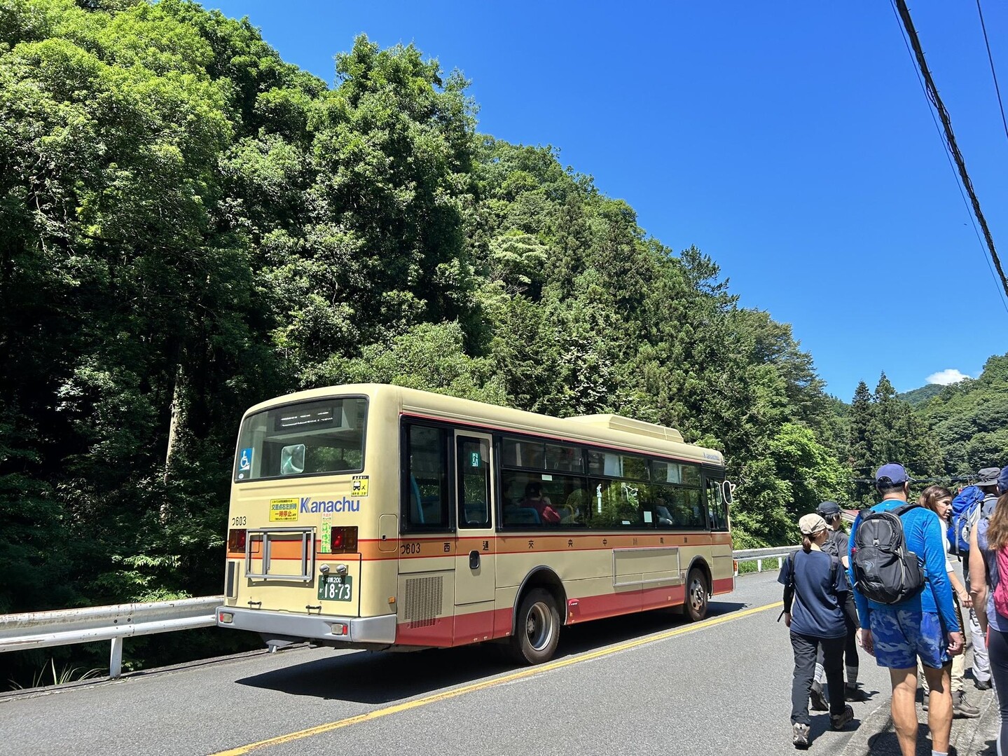 藤野駅から日帰り陣馬山 / solisluuさんの高尾山・陣馬山・景信山の活動データ | YAMAP / ヤマップ