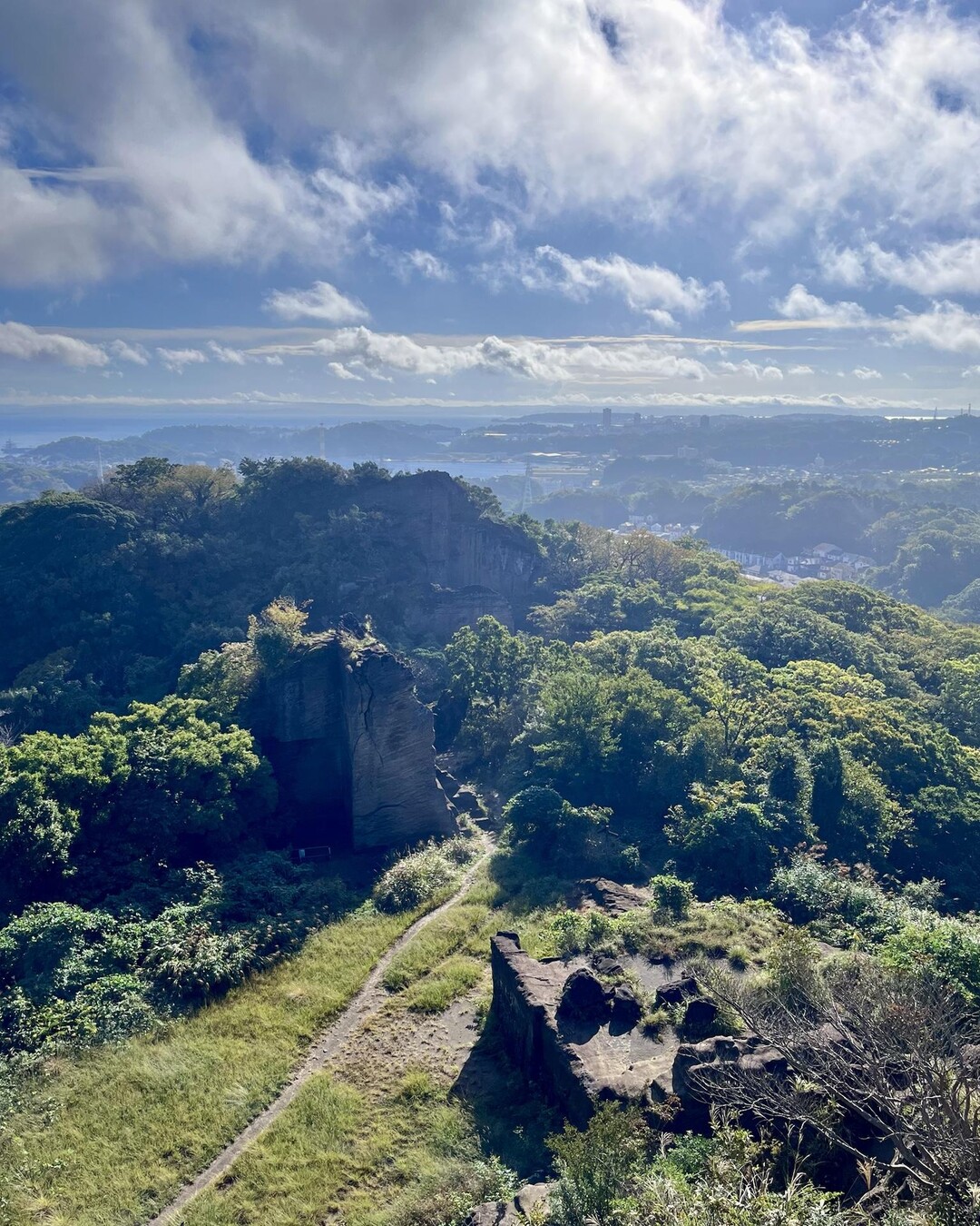 神武寺山・鷹取山 / tomongerさんの鷹取山の活動データ | YAMAP / ヤマップ