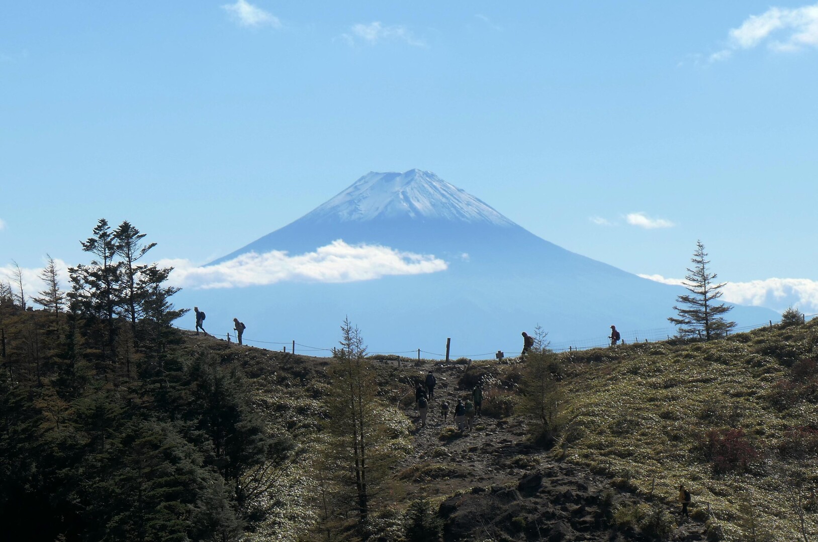 牛奥ノ雁ヶ腹摺山～大菩薩嶺 / mirinさんの大菩薩嶺・鶏冠山・大マテイ山の活動データ | YAMAP / ヤマップ