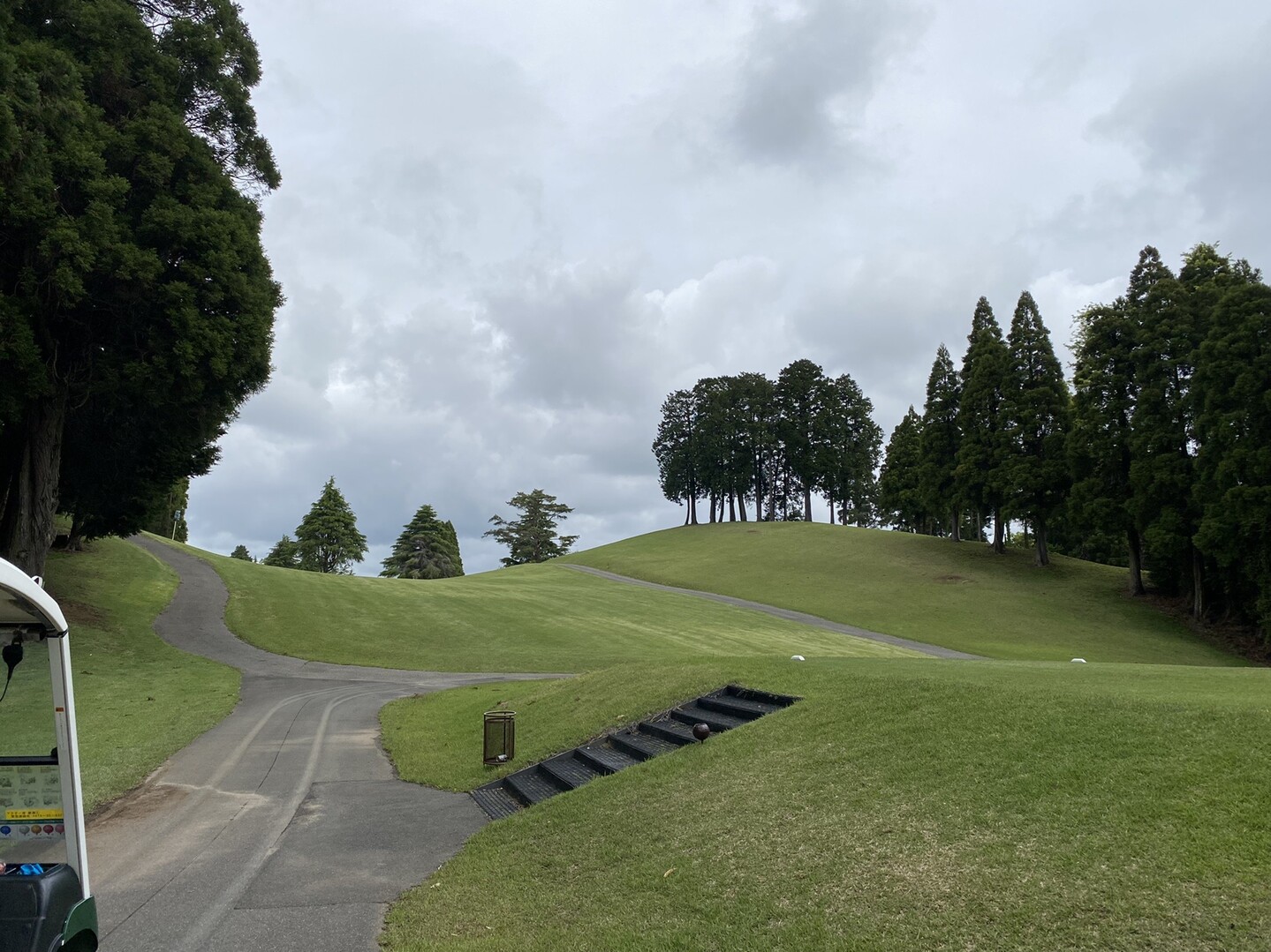 千葉国際CC、曇天、強風 焼そば美味し ... / JOEさんのモーメント | YAMAP / ヤマップ