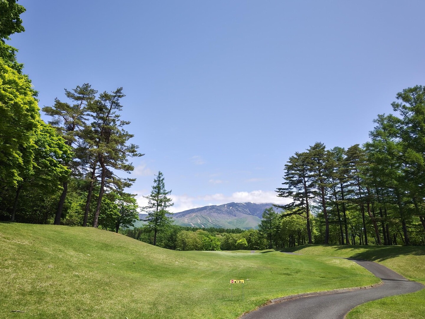 国見温泉〜秋田駒ヶ岳（男女岳）2023.5.21 / masa.OH!さんの秋田駒ヶ岳・男女岳・貝吹岳の活動データ | YAMAP / ヤマップ