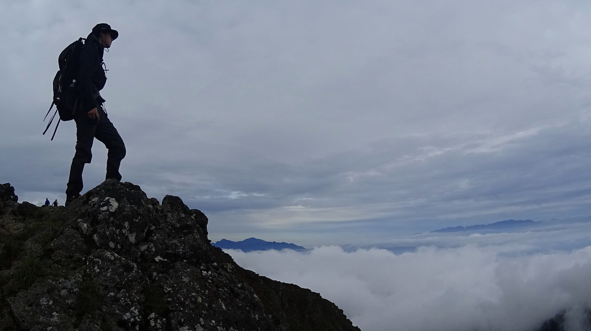八ヶ岳 テント泊2日目(赤岳) / Tai Konさんの八ヶ岳（赤岳・硫黄岳・天狗岳）の活動データ | YAMAP / ヤマップ