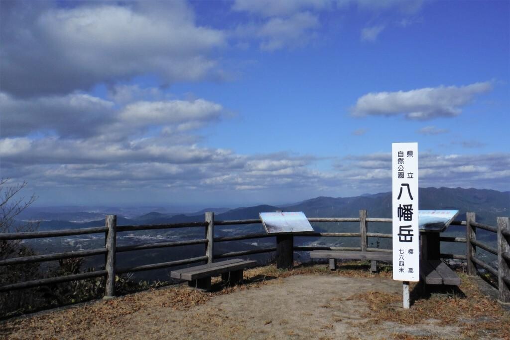 作礼山＋八幡岳 / toshil-_-lさんの作礼山の活動データ | YAMAP / ヤマップ